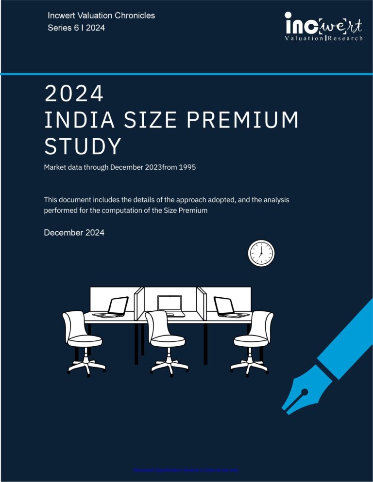 Publications – Independent valuation services